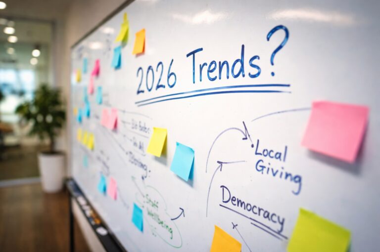 What 2026 Philanthropy Trends Are Telling Us — And What They’re Missing ...